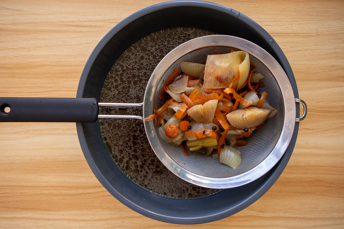 Pressure Cooker Chicken Noodle Soup - Soup & Sammie